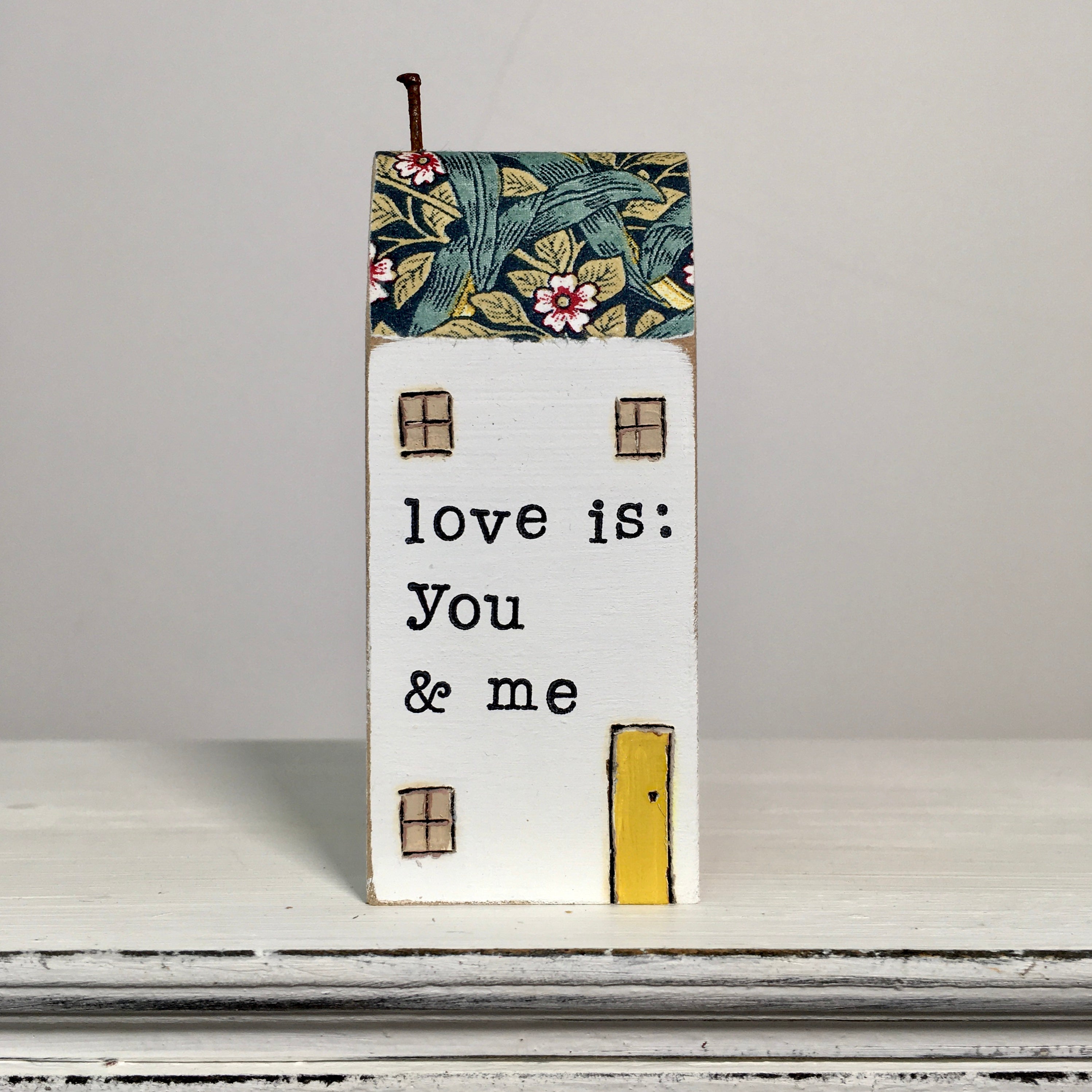 William Morris large town house "Beatrix" – The Pip House